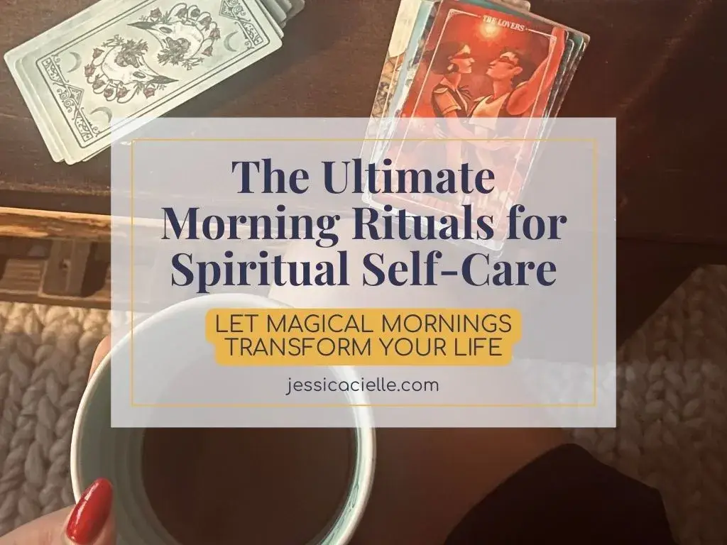 The Ultimate Morning Rituals for Spiritual Self-Care › 2025