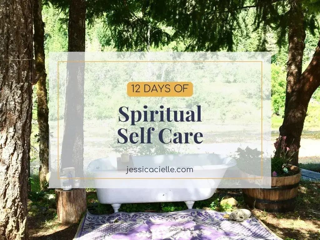 12 Days of Spiritual Self Care To Change Your Life › 2026